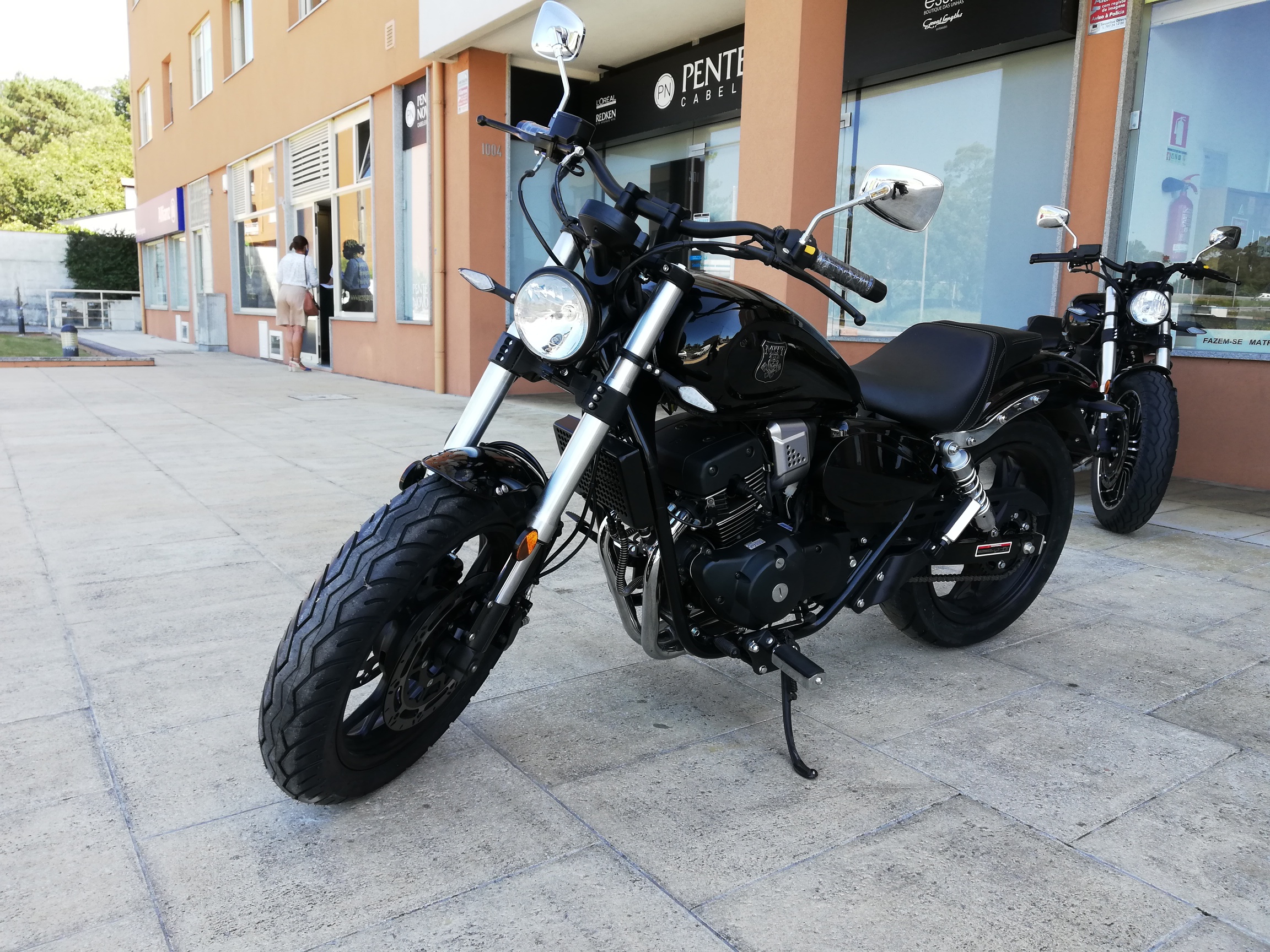 MITT MB 125 CUSTOM