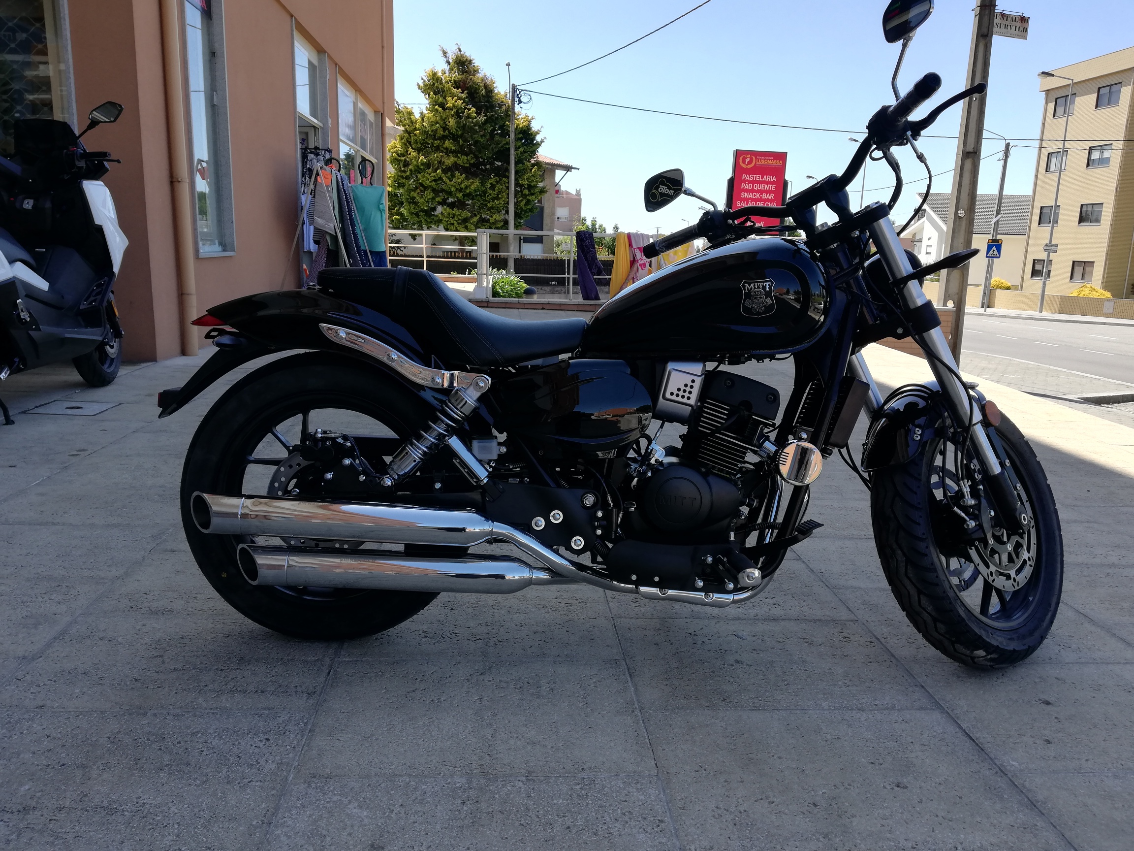MITT MB 125 CUSTOM MITT MB 125 CUSTOM